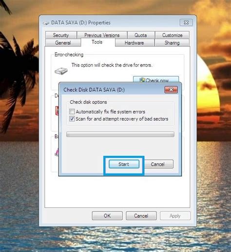 Begini Cara Mengatasi Hardisk Bad Sector Di Laptop Sangat Mudah