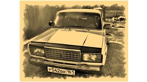 Lada 2107 1.6 бензиновый 2003 | Боливар на DRIVE2