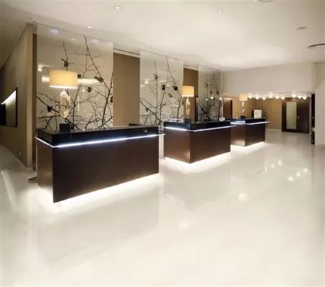 Porcelanato Pulido Beige 60x60 Brillante Rectificado 1ª C