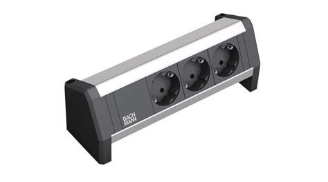 902 0048 Bachmann Desk Outlet Desk 1 3x De Type F Cee 7 3 Socket Gst18i3 Socket Gst18i3