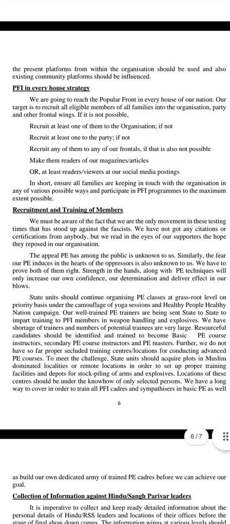 Towards Rule Of Islamic India 2047 Rindiaspeaks