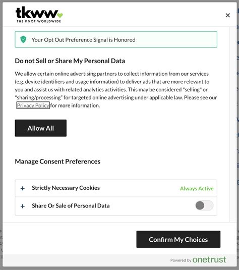 New Data Privacy Laws The Knot Pro