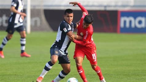 Alianza Lima Vs Sport Huancayo Conoce La Fecha Y Hora Del Partido