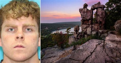 Wisconsin Police Working Devils Lake Homicide Looking At Devils Den