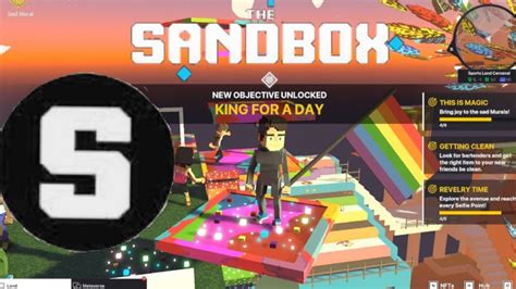 The Sandbox Event All Quest The Sports Land Carnaval Youtube