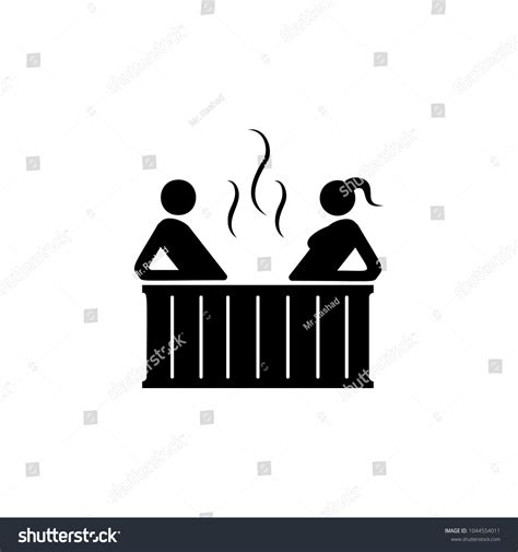 624 Woman Relaxing Hot Tub Stock Illustrations Images And Vectors