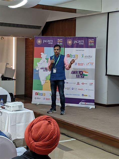 Ashutosh Kumar On Linkedin Jagritiyatra