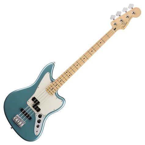 Fender Player Jaguar Bass Mn Tidepool At Gear4music