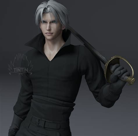 Pin On Final Fantasy 7