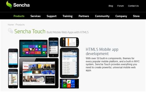 Things You Need To Know About Html5 Mobile Ui Framework