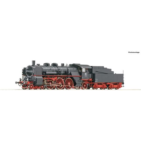 Damplok Class 18 4 Db Roco 72248 Vmji