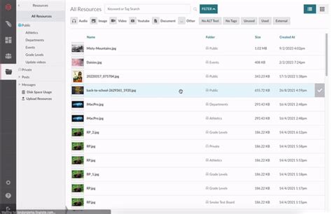 Add Alt Text To Images Finalsite Support