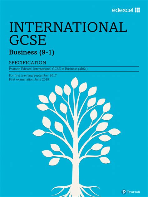 Igcse Business Paper 2 Syllabus Pdf Income Statement Marketing Research