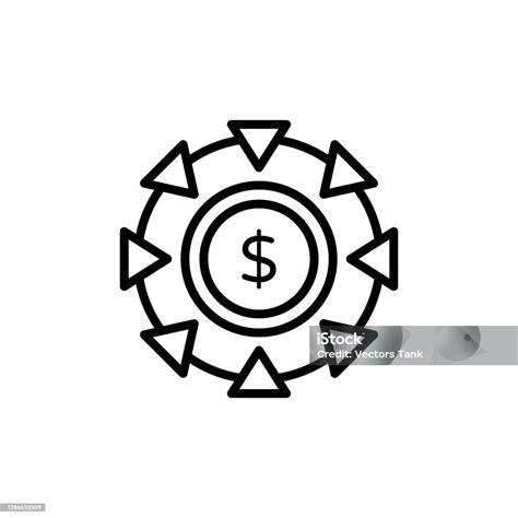 向量中的基金圖示標識向量圖形及更多交換圖片 交換 商標 圖示 Istock