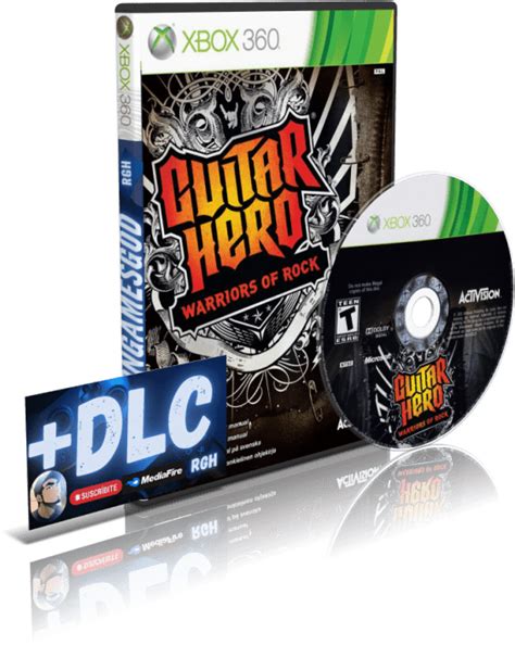 Guitar Hero Warriors Of Rock Dlc Legiongamesgod