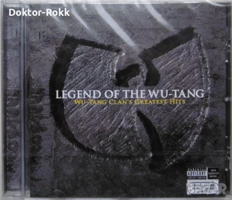 Wu Tang Clan Legend Of The Wu Tang Wu Tang Clans Greatest Hits 2004