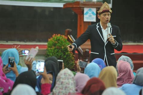 Demokrat Siap Calonkan Ahy Untuk Bertarung Di Pilpres 2019 Okezone