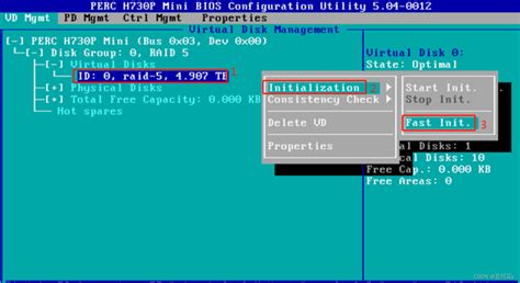 linux系统 raid磁盘阵列（配置软raid和硬raid） csdn博客