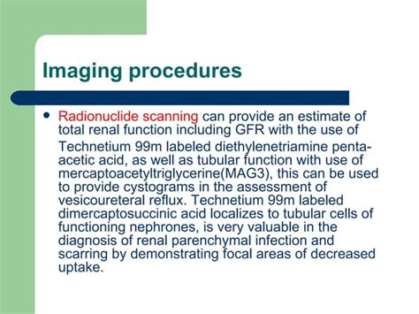 Pediatricsevaluation Of Renal Function And Structuredradnan