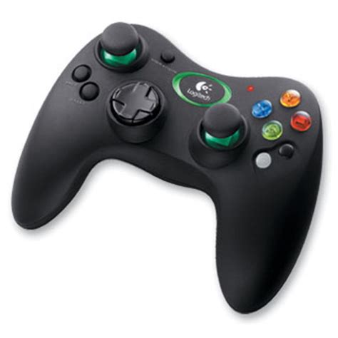 Logitech Cordless Precision Controller Accessory Giant Bomb