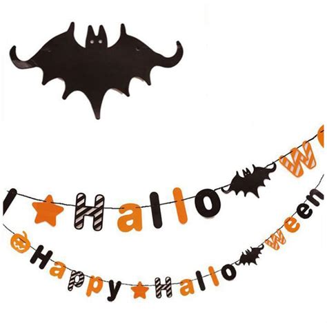 【楽天市場】ハロウィン 飾り付け 飾り セット 装飾 ガーランド デコレーション パーティー 怖い 装飾 インテーリア お化け屋敷 学園祭