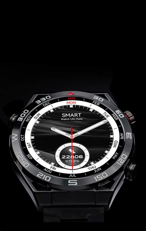 DT Ultramate | DTNO.1 - Smartwatch Manufacturer, Factory, Supplier ...