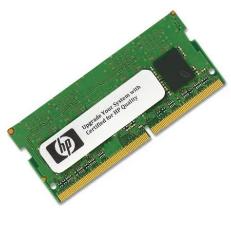Hp Gb Ram Card At In New Delhi Id