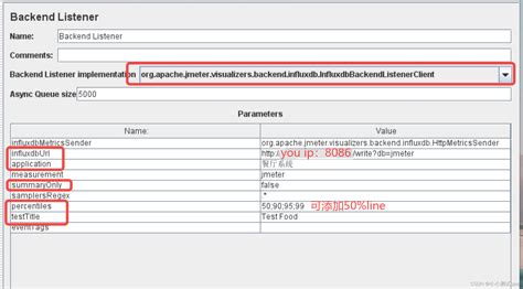 Jmeterinfluxdbgrafana压测实战jmeterinfluxdbgrafana的sql怎么写 Csdn博客