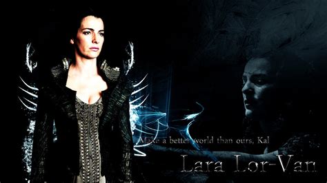 Lara Lor Van By Super Fan Wallpapers On Deviantart