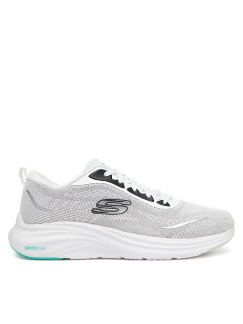 Skechers Sneakersy Vapor Foam Smooth Ride 150028wbk Biały Modivopl