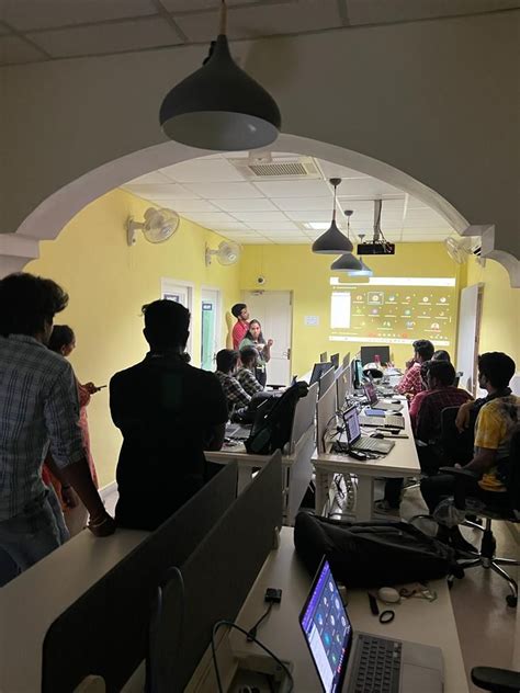 Vishaal Karthik B Posted On Linkedin