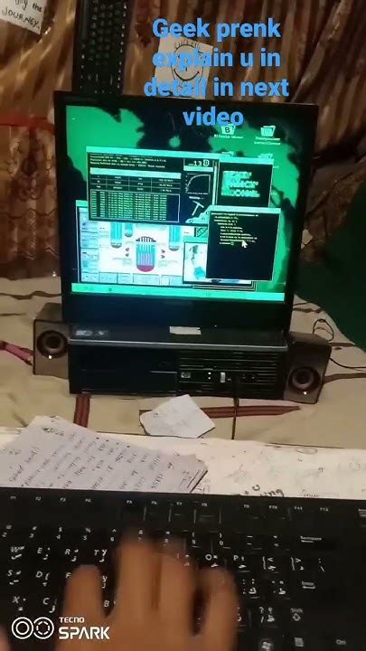 Geek Prank Youtube