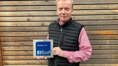 Jubiläum 81fünf Netzwerk feiert 25 jähriges Bestehen