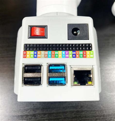 Review Of Mycobot 280 Pi Robotic Arm With Python And Visual Programming