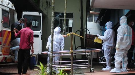 ‘nipah Virus Mortality Rate Very High Than Covid 19 Icmr Director General Latest News India ‘nipah Virus Mortality Rate Very High Than Covid 19 Icmr Director General Latest News India