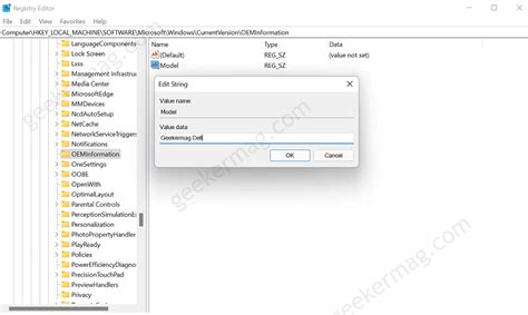 How To Change System Product Name In Windows PC