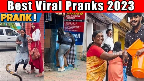Best Viral Pranks Rewind Man E Malayalam Prank Kerala Prank New Year YouTube