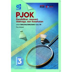 Jual PJOK Kelas XII Kurikulum Merdeka Grafindo Media Pratama Jakarta Barat Gamma Putra