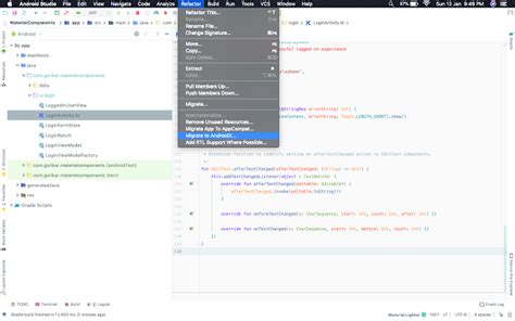 How To Migrate To Androidx