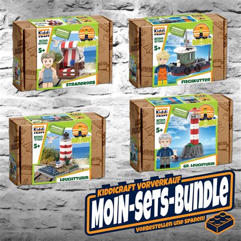 Bundle Moin Sets 36 96