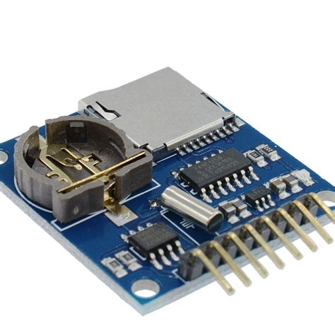 Diymore Mini Data Logger Module Logging Recorder Shield Ds1307 For