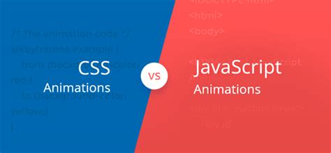 Css Or Javascript Which Is Better Software Unity