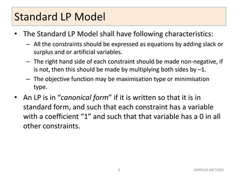 Solution Operations Research Simplex Method Presentation Studypool