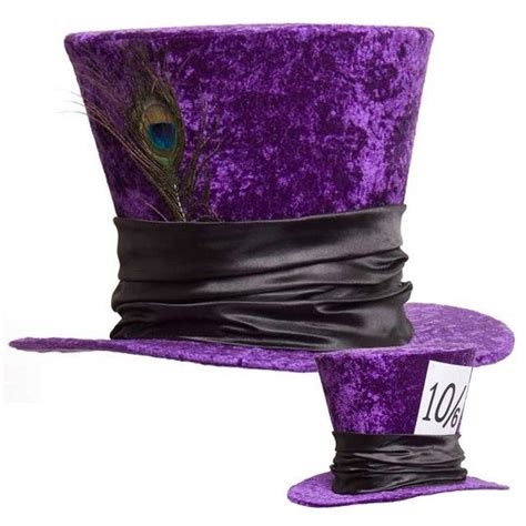 Scala Mad Hatter Top Hat Wool Grey Tall Top Hat Velvet Hat Mad