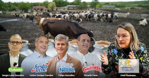 ¿ Por Qué 8 Grandes Empresas Lecheras Fueron Multadas Con Mil Millones