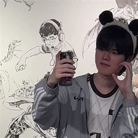 룽미 On Twitter 뎊윙크랍니다😉 Deft 데프트 김혁규