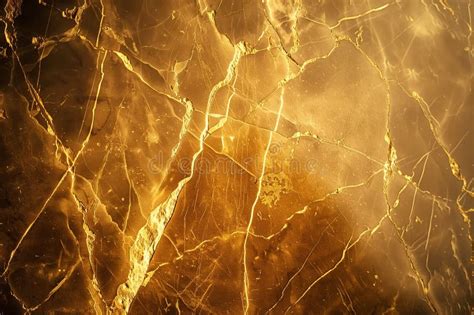 A Detailed View Of A Marble Surface Illuminated By Light Passing