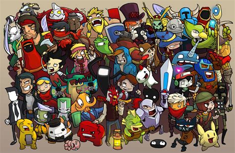 Gaming Mashup Wallpapers Top Free Gaming Mashup Backgrounds