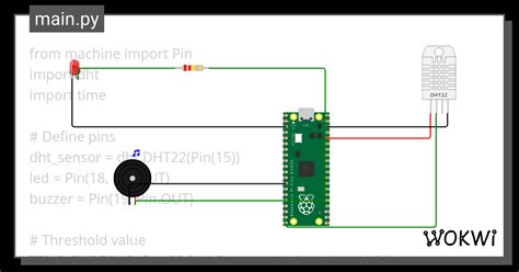 Industrial Safety Monitoring Wokwi ESP32 STM32 Arduino Simulator