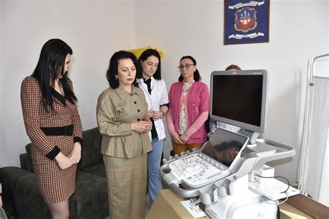 Дијагностички центар опремљен новим ултразвучним апаратом РТГ